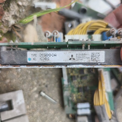询价-安川变频器模块CM150DXD24AYPCT31576