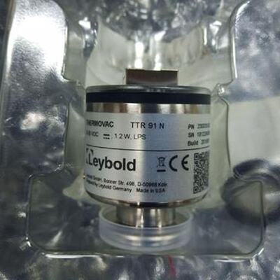 议价LEYBOLD 莱宝真空计真空规TTR91N 原装全新正品