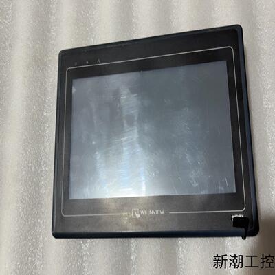 威纶通MT6100i触摸屏V2WV版本10寸大屏拆机品议价商品