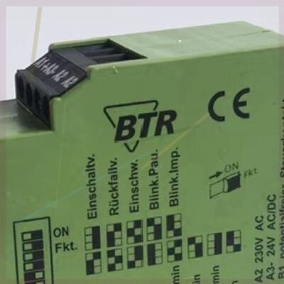 寻“”德国BTR控制继电器MARKE08230VAC