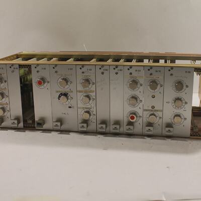 HB SF Rack with CP112CN012CI012CI022CI032CI042CI052CP022CN15