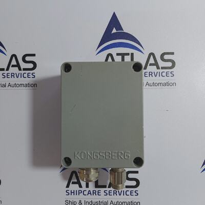 Amplificador De Termopar KONGSBERG GA5A 0600C