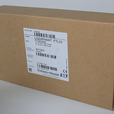 EndressHauserFTL200020水平传感器全新