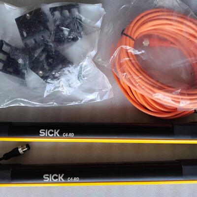 询价*的SICKC4RD安全光栅有一套长度363mm配