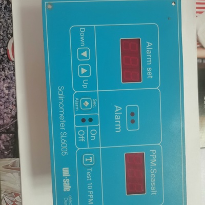 Salinometer SL6005，盐度计，备件，功能询价