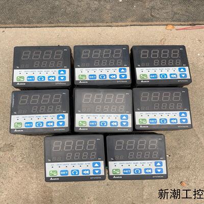 台达DTV9696R原装正品温控表1385欧对100度具体议价商品