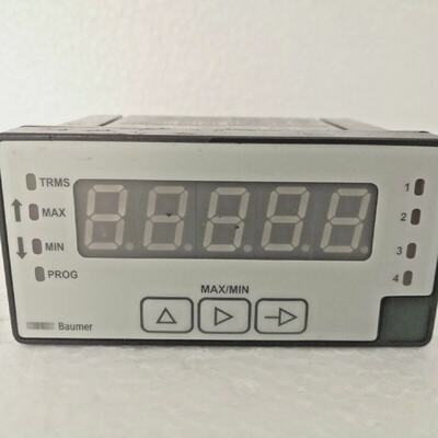 Affichage de processus Baumer PA419.134AX01 pour le courant