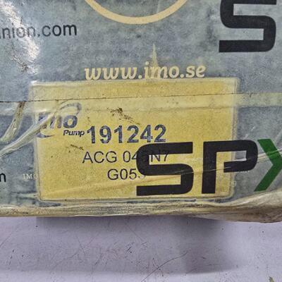 IMO 191242 Kit Mineur ACG 45K7