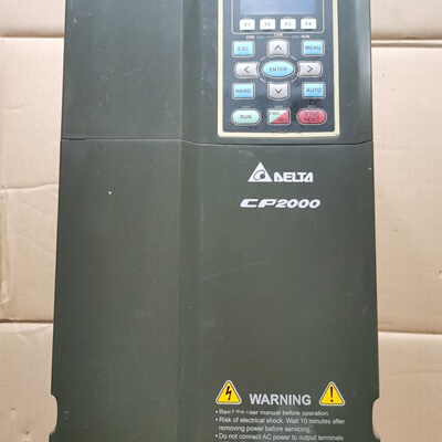 询价*台达CP2000变频器VFD150CP43B21