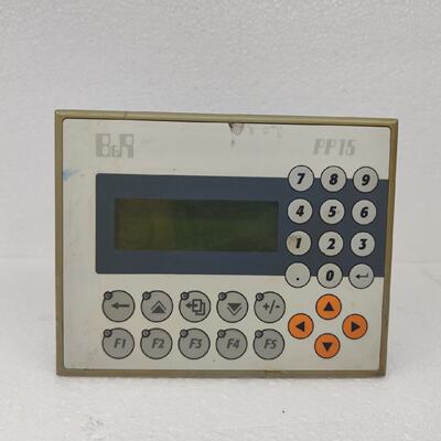 BR4PP015.C42001电源面板HMI全操作快速发货