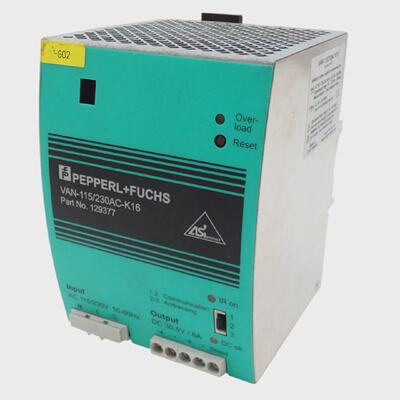 PepperlFuchs VAN115230ACK16 129377 ASInterface Stromversorgu