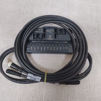VBA3E3AG20ZELM1LP2KNAPP ASInterface IO module 4001275New Wit