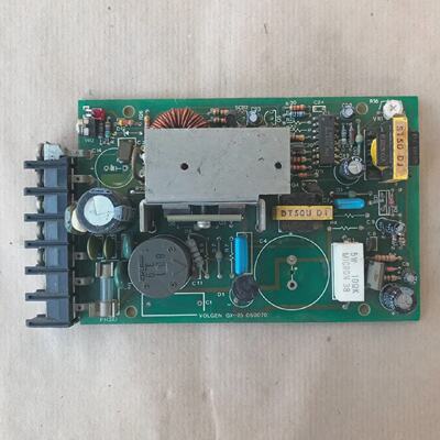 VOLGEN GX25 POWER SUPPLY CARD 050070