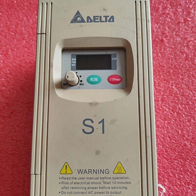 询-台达变频器VFD015S21D