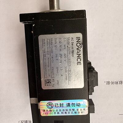 汇川MS1H110B30CBA3B1Z成色新测