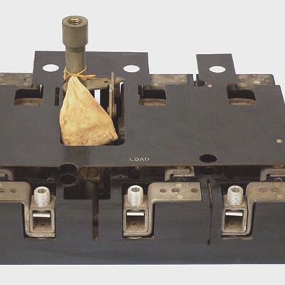 Nuovo WESTINGHOUSE 602J046G06 Interruttore Assemblaggio E378