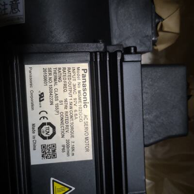 议价-MSME102GCGMDME102GCG原装松下伺服电机全新质保一年现货包