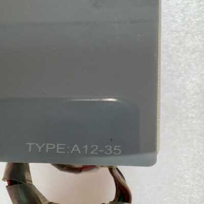 咨询-MES控制器A12-35实物
