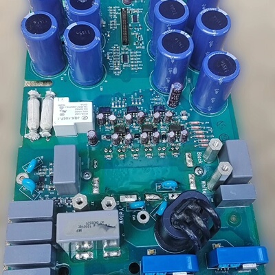 询价*变频器ACS510550电源驱动板型号SINT43