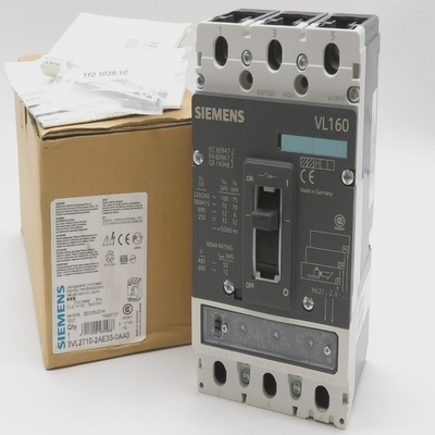 SIEMENSVL160Leistungsschalter3VL2710-2AE33-0AA0CircuitB