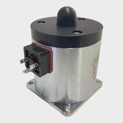 KTS Hub Magnet Electromagnet 24VDC 1.82A For Industrial Use