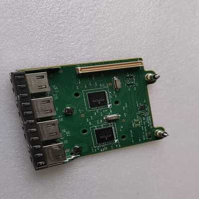戴尔4口千兆网卡 0FM487 R740xd拆机,全部正常运