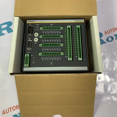 配件BACHMANN TCO216C议价