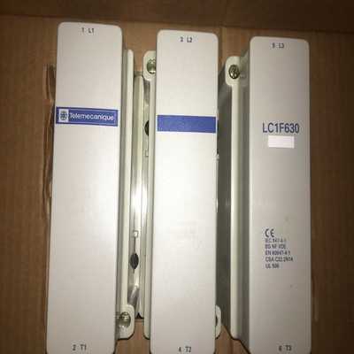 交流接触器LC1F630Q7，质量保证，法国进口，年(亚飞商行）