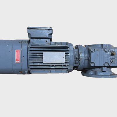 SEW EURODRIVE SAF47 DRN80M4ES7R GEAR MOTOR 0.75KW RPM RATIO