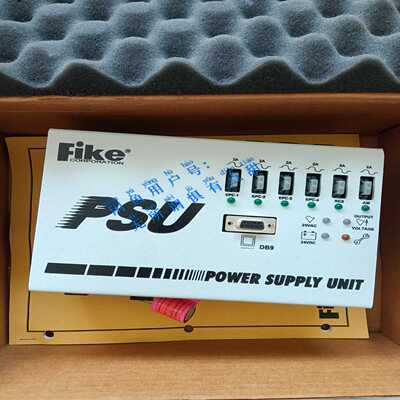 （议价）Fike电源控制器E10-0067IN:21-28VAC