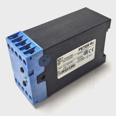 Peter Electronic SAS 3 Soft Start Device 20700.40003