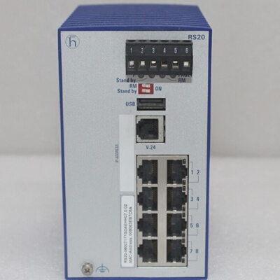 HIRSCHMANNRS200800T1T1SDAEHH07.0.02RS20铁路开关