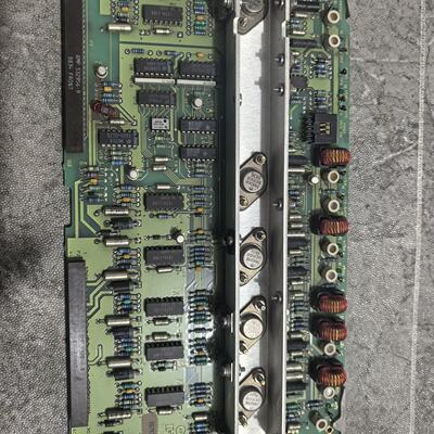 惠普HP8753A网络分析仪拆机板，型号8753-69108--议价商品
