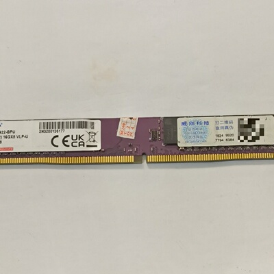 议价威刚ADATADDR4320016G窄条功能包好