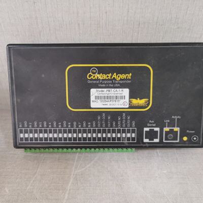 CONTACT AGENT PBTCA1R GENERAL PURPOSE TRANSPONDER  UNIT ONLY