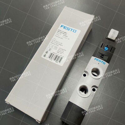 询-FESTO费斯托575511电磁阀VUVSL25M52