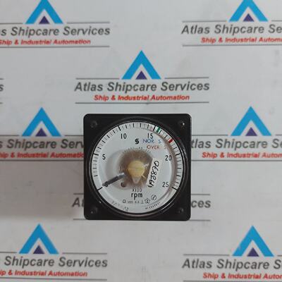 Medidor De RPM SHINKO DVF8N X100