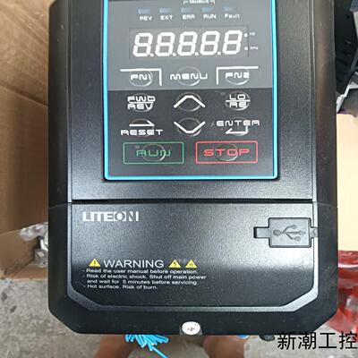 台湾光宝变频器EVO8000系列型号EVO800043F1议价商品