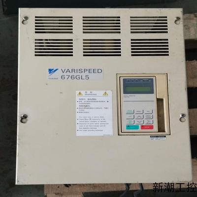 安川变频器VARISPEED 676GL5型号CIMR-L议价商品