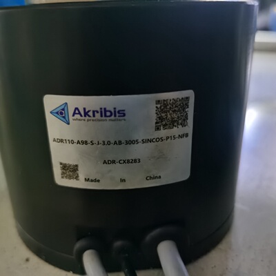 议价Akribis高精度DD马达