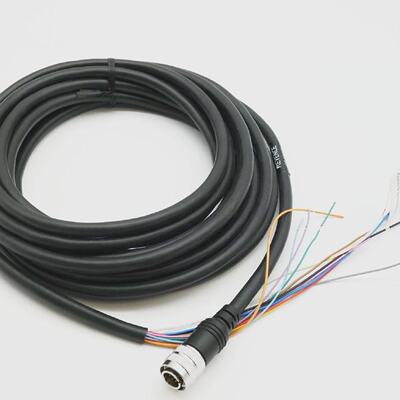 Keyence OP87441 E81221 5m M12 12pins Netzkabel  Power cord u