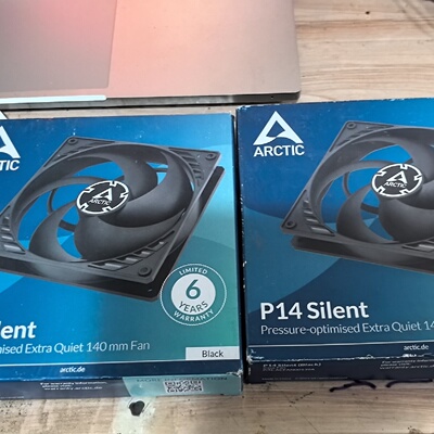 ARCTICP14Silent14cm机箱议价