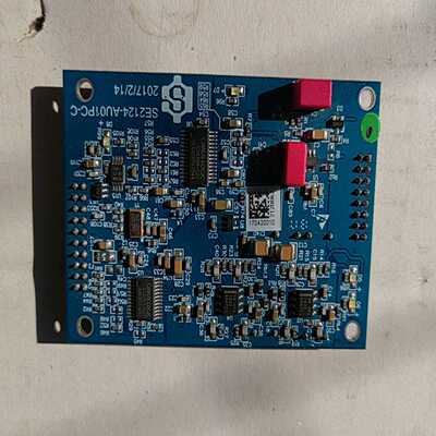 SE2124-AU01PC-C板卡询价