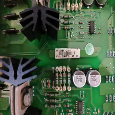 咨询-AH464883U101690变频器大功率电源板