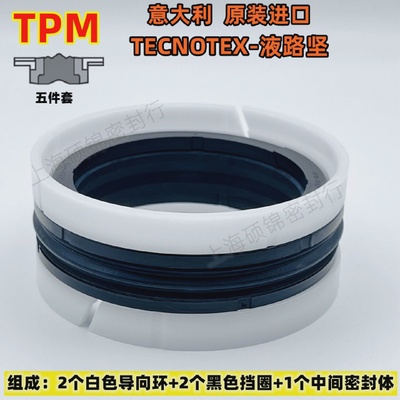 TPM-314236/314255五件组合密封80*60/80*65意大利TECNOTEX