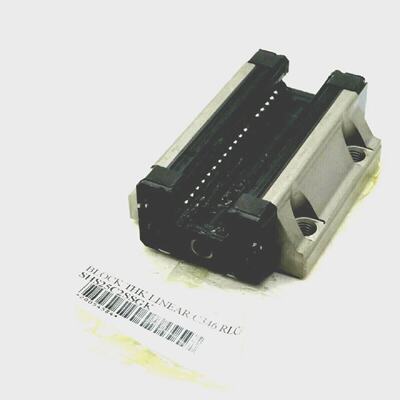 Nuevo THK SHS25C2SSGK Ensamblaje De Gua Lineal