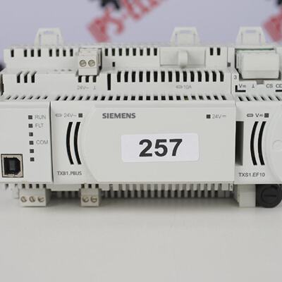 SIEMENS TXB1.PBUSTXS1.EF10 257 BUSANSCHLUSSMODUL  6 Monate G
