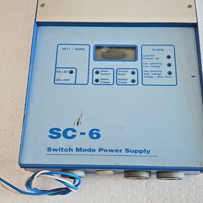议价Autroca AutroPower Sc6246C Schaltnetzteil Sc6 braucht适