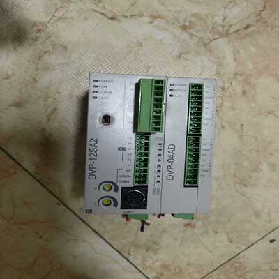 咨询-台达dvp12sa2