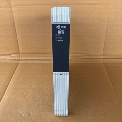 Moore 161397609 Fortgeschrittene Kontrolle Modul Acm 39ACM24